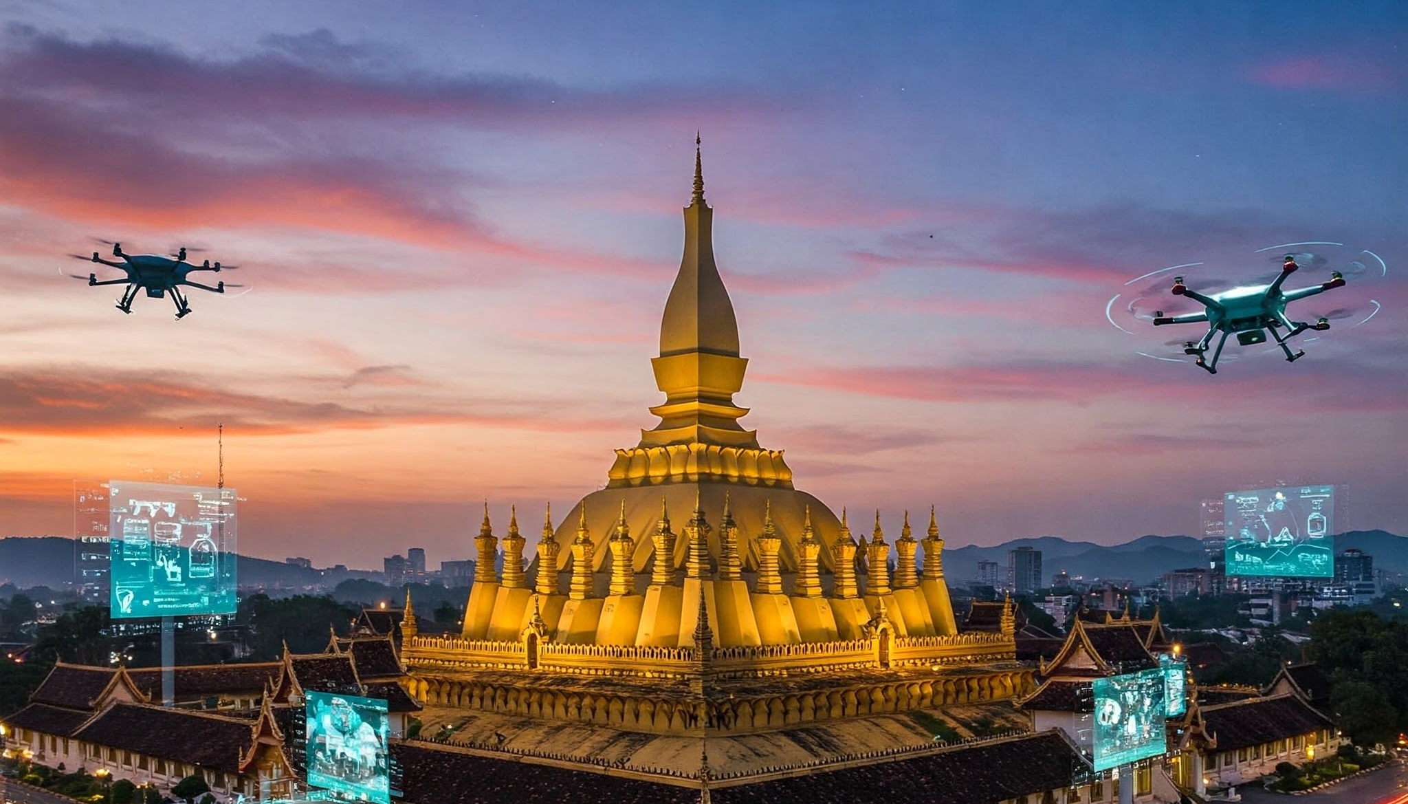 Laligence | AI Solutions & Technology Innovation for Businesses in Laos ...